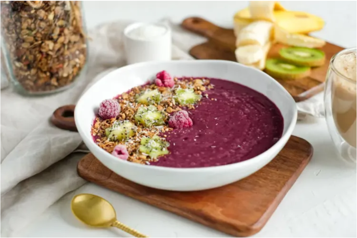 açai bowl :: fuelyourperformance